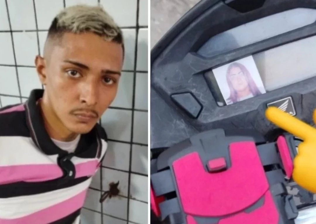 Saiba quem é o líder do Bonde dos 40 preso ao tentar resgatar ...