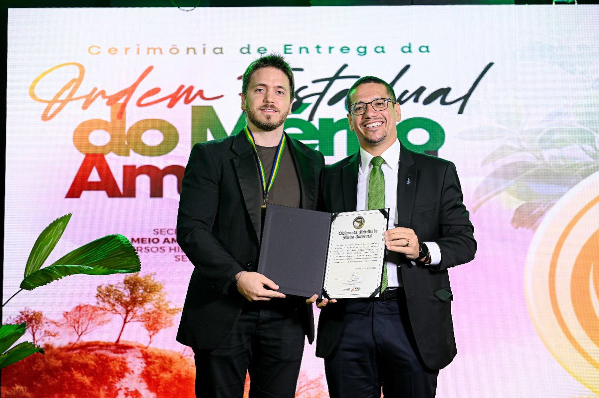 André Barbosa Nogueira é homenageado com Medalha de Honra ao Mérito ...