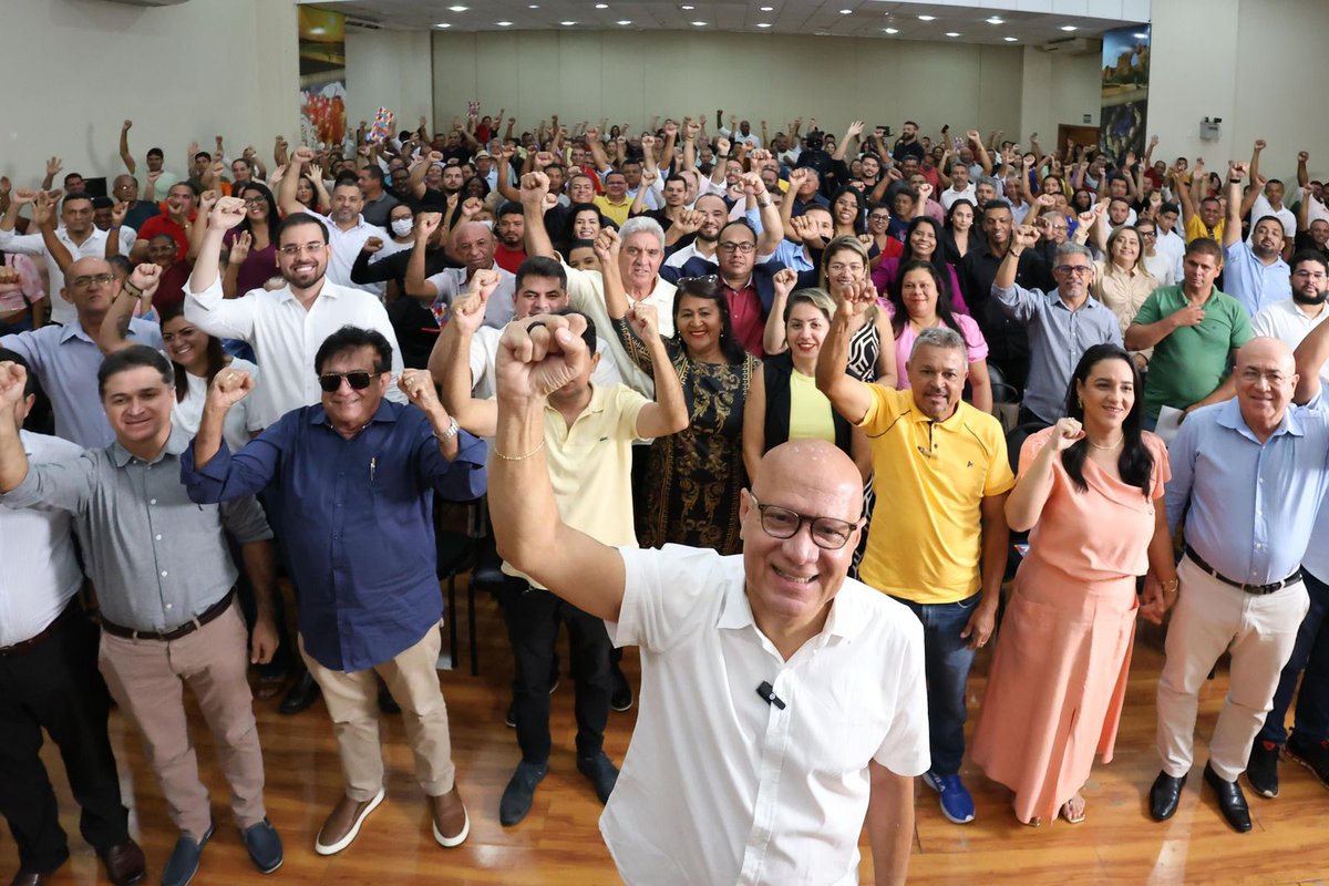 Franzé Silva inicia pré-campanha à Câmara Federal com grande reunião de ...
