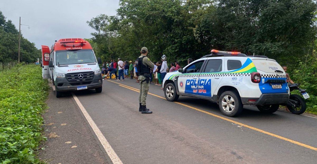 Duas mulheres ficam feridas em acidente em município do Piauí - 180graus - O Maior Portal do Piauí
