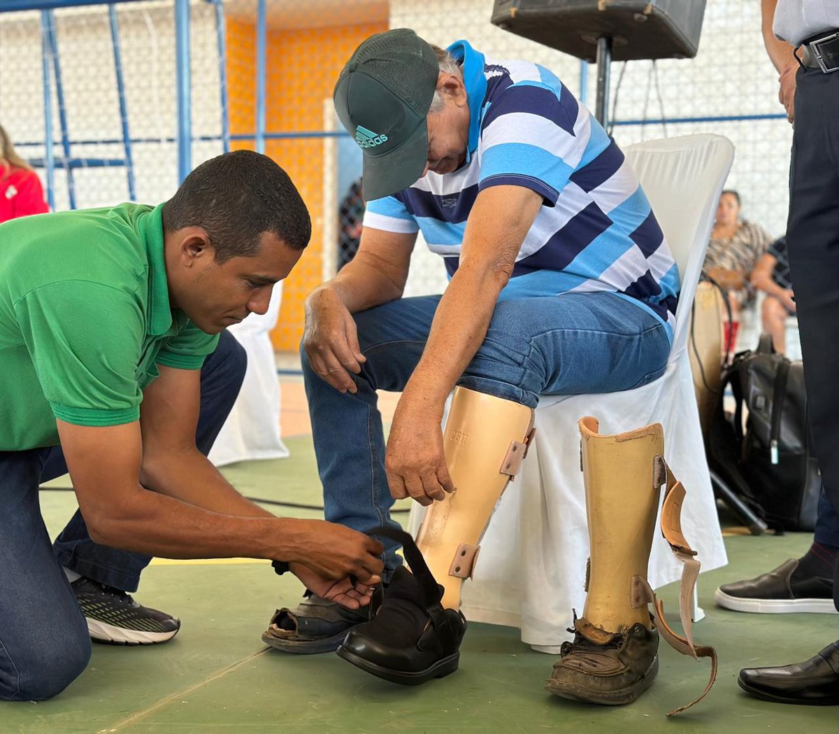 Municípios do Vale dos Rios Piauí e Itaueiras receberão 2ª etapa do ...