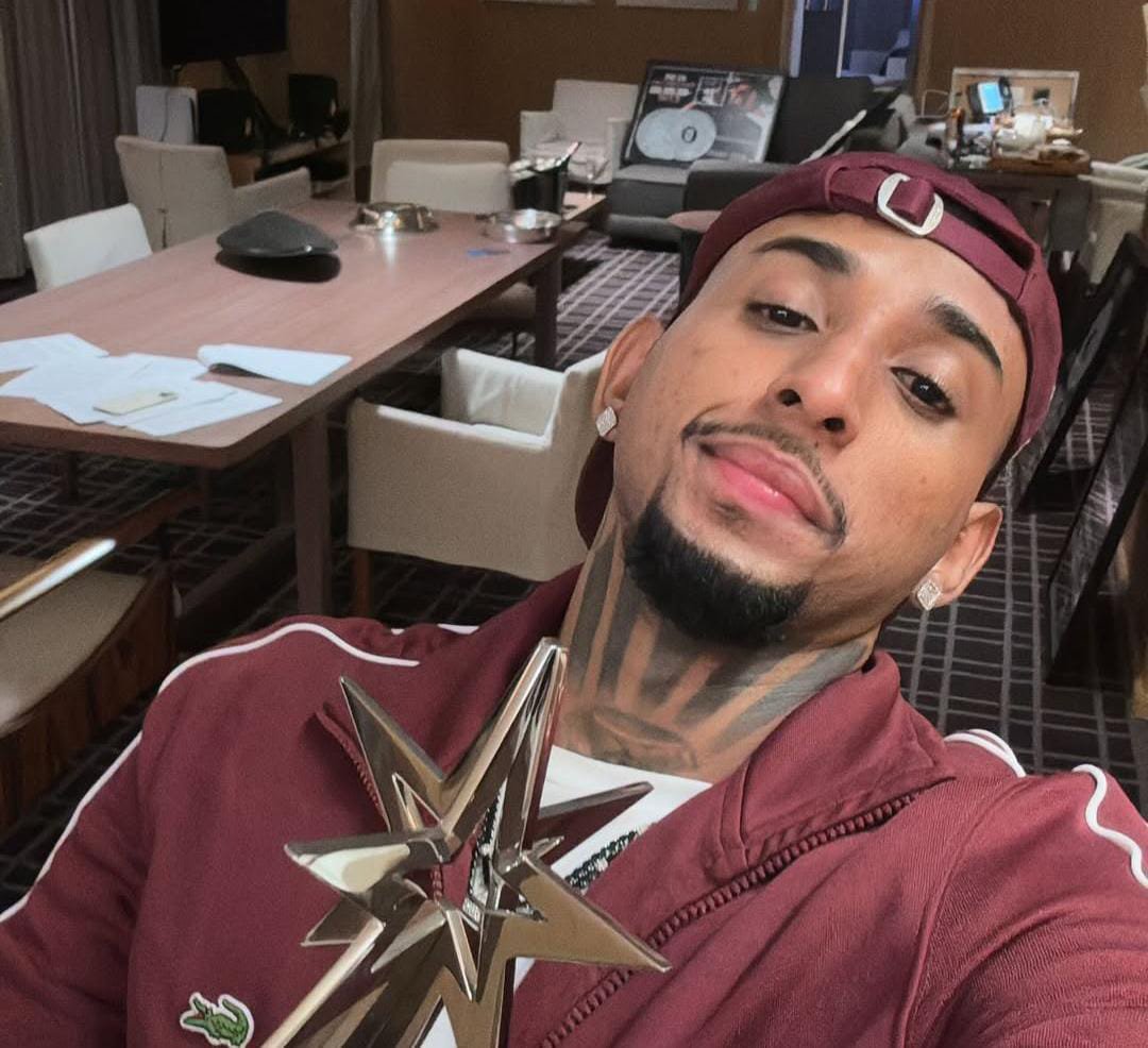 MD Chefe reflete sobre o rap e reforça a responsabilidade dos artistas ...