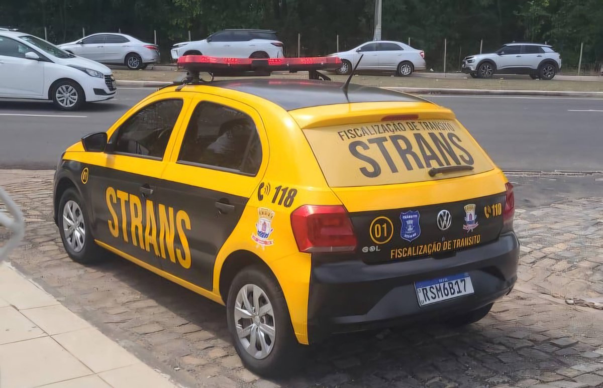 Strans dá início à “Operação Vaga Livre” em Teresina - 180graus - O ...