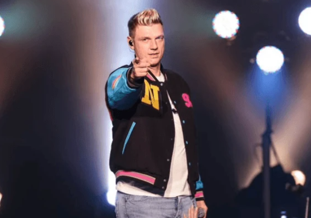 Nick Carter, integrante do Backstreet Boys, é processado por estupro ...