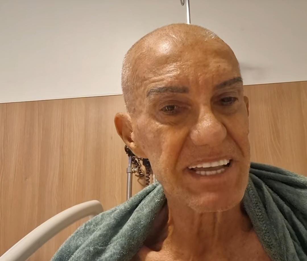 Amin Khader é internado após cateterismo de emergência - 180graus - O ...