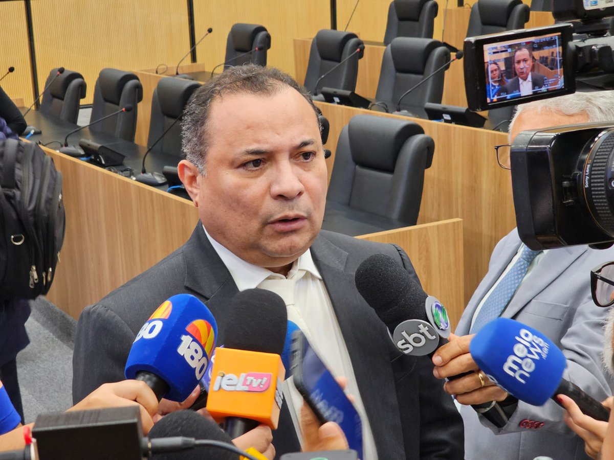 Evaldo manifesta apoio à escolha de Fernanda Gomes por aliança com ...