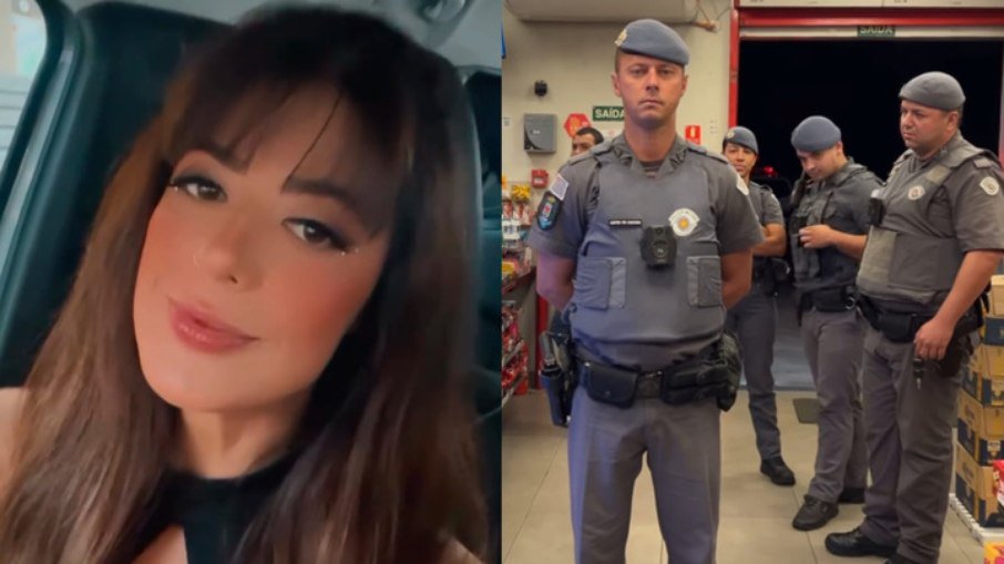 Ex-panicat é detida pela terceira vez em menos de um ano - 180graus - O ...