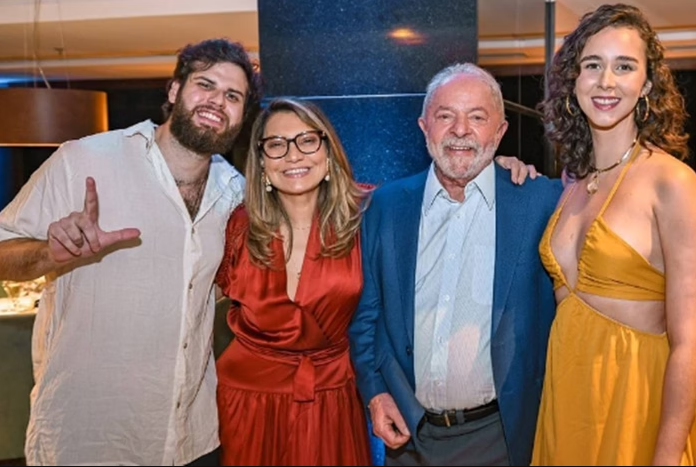 Presidente Lula viaja para São Paulo para casamento do neto - 180graus ...