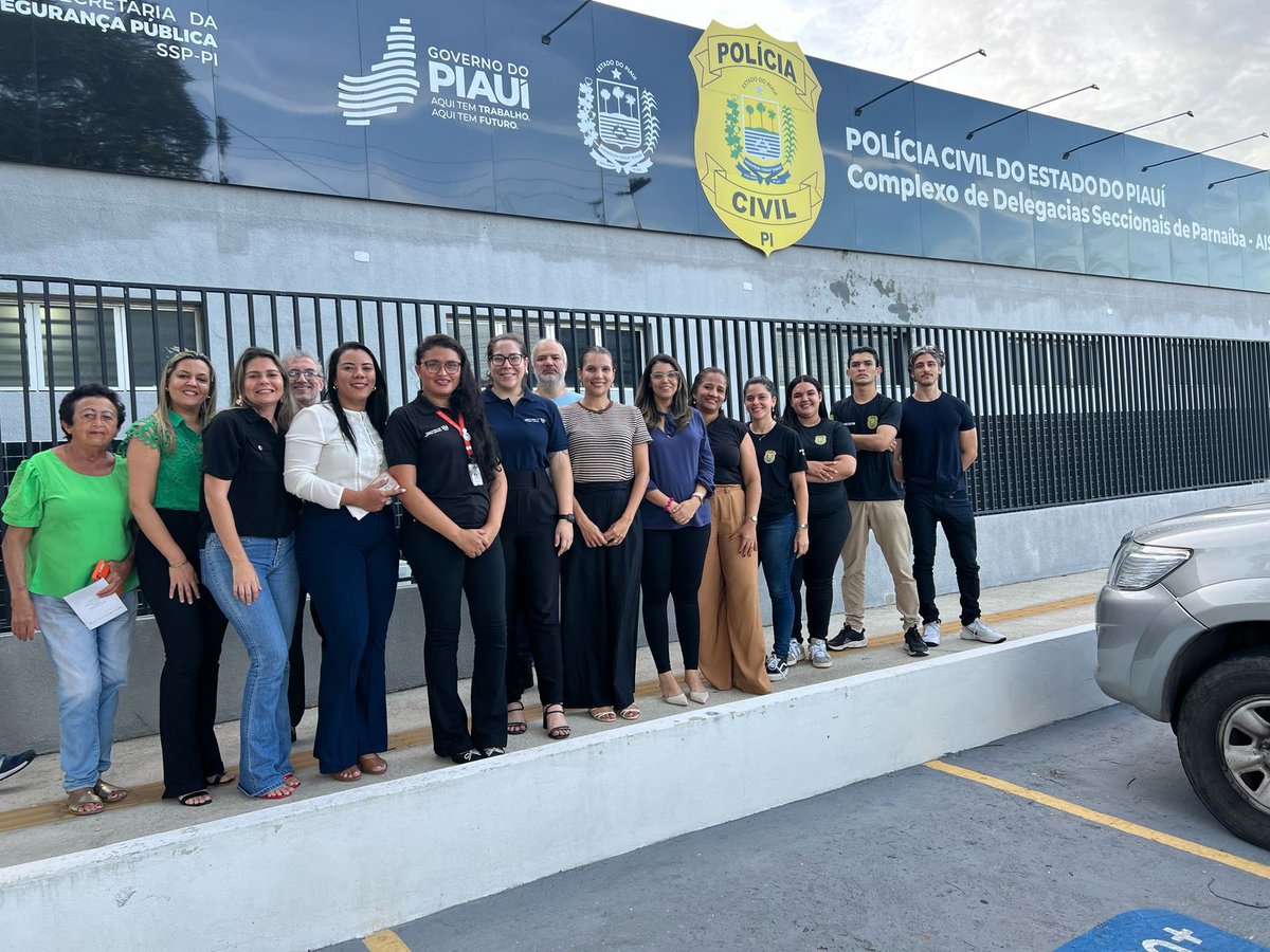 SSP-PI capacita servidores para atendimento respeitoso à população ...