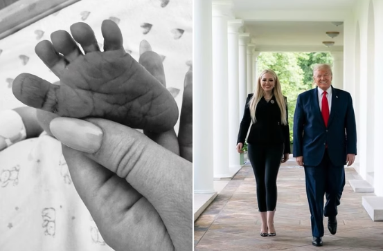 Filha de Donald Trump anuncia nascimento do primeiro filho - 180graus ...