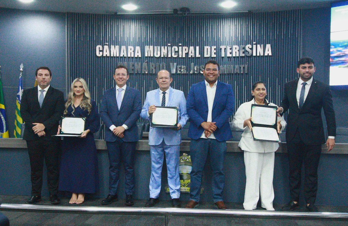 Antônia da Silva recebe título de cidadania em Teresina e emociona com ...