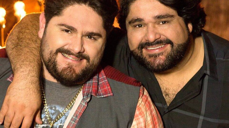 Cesar Menotti e Fabiano mudam visual e chocam a web - 180graus - O ...