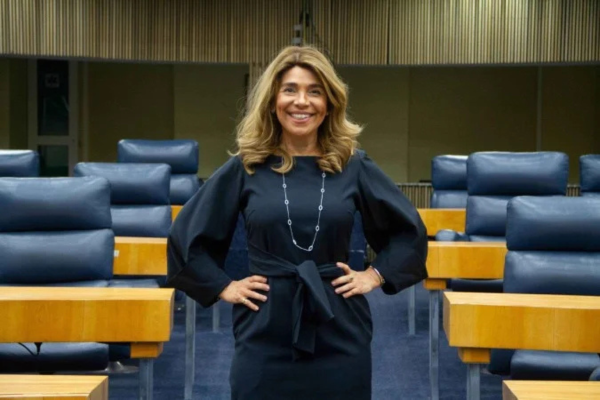 Vereadora Cris Monteiro é investigada por declarações consideradas ...