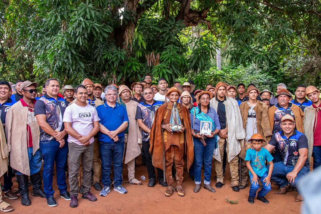 Tradição e emoção marcam a Festa dos Vaqueiros em Landri Sales ...