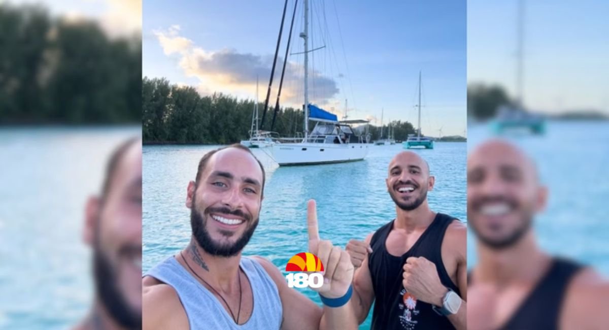 Irmãos Faraco retornam a Ubatuba após 7 anos navegando pelo mundo em ...