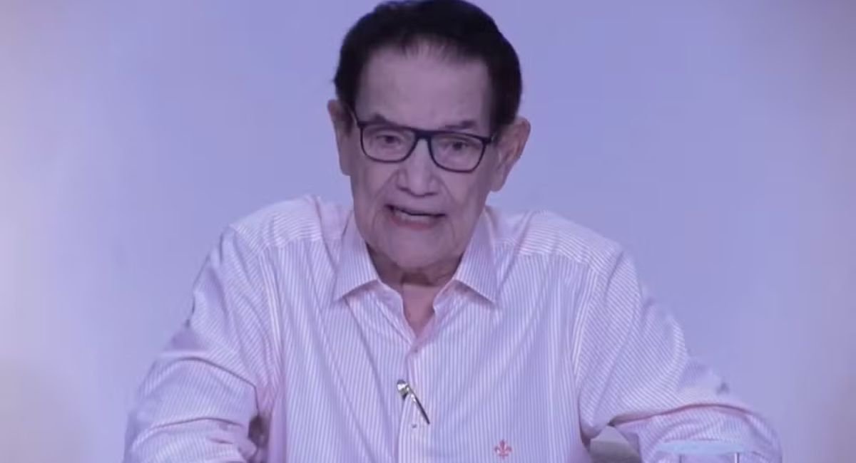 Morre, aos 98 anos, o médium Divaldo Franco, considerado o sucessor de ...