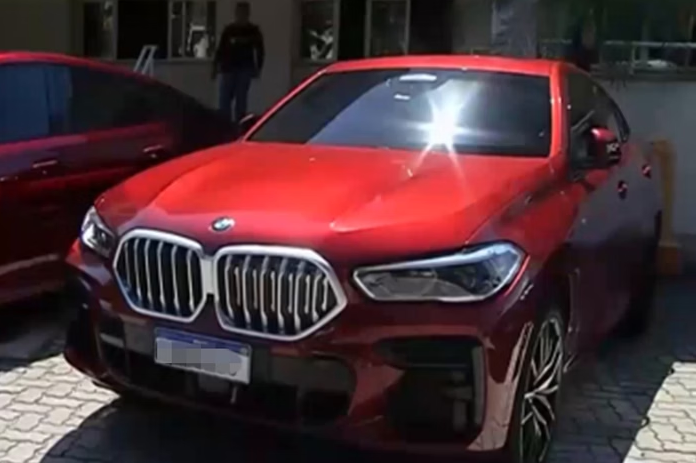Poze do Rodo tem BMW de R$ 1 milhão e joias apreendidas pela polícia ...