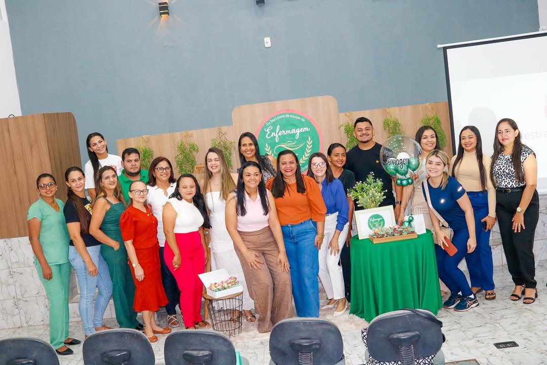 Prefeita Elisa Paz participa de homenagem aos profissionais da ...