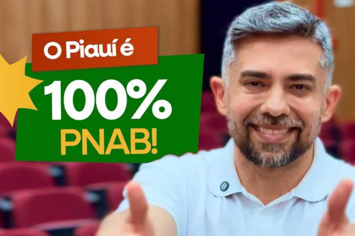 Rodrigo Amorim celebra adesão total do Piauí à PNAB e anuncia ...