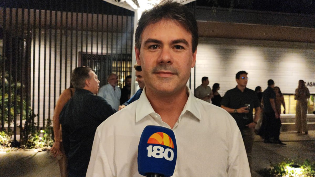 Severo Eulálio diz que MDB ainda busca manter vaga de vice na chapa de Rafael Fonteles em 2026 ...