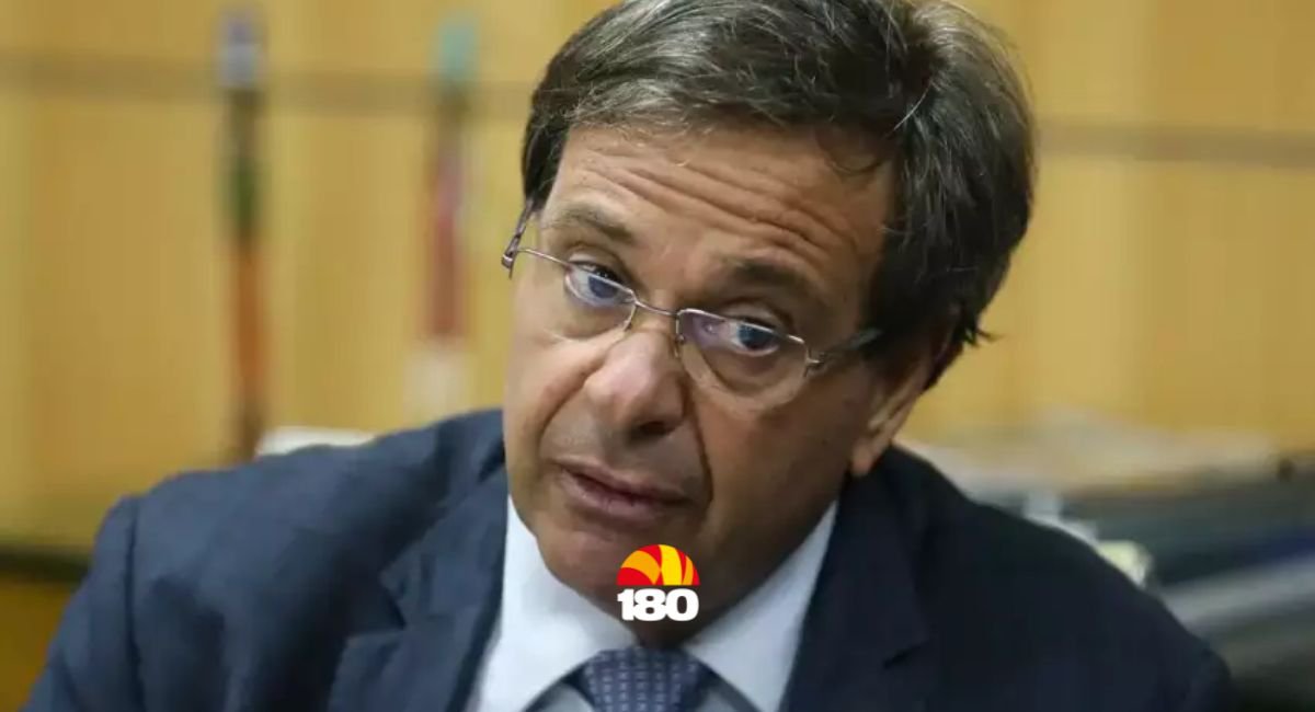 Alexandre de Moraes revoga prisão do ex-ministro do turismo Gilson ...