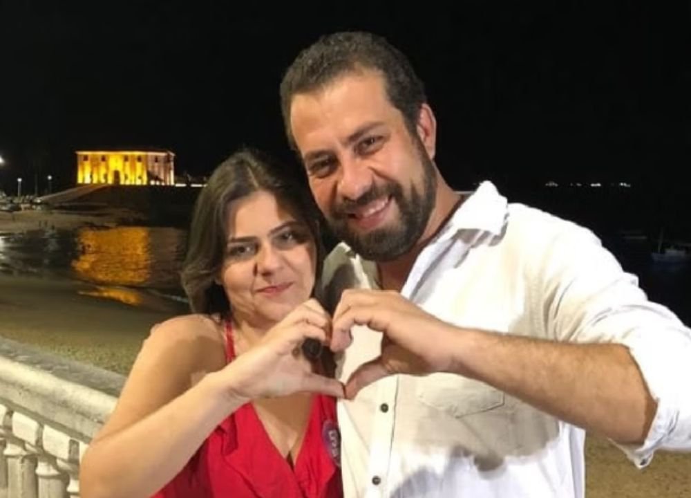 Boulos pode indicar esposa para disputar sua vaga na Câmara se assumir ...