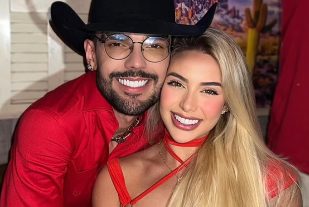 Luan Pereira e Duda Corrêa encerram noivado após quase um ano juntos ...