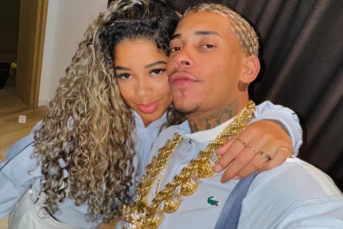 Em vídeo, mulher de MC Poze acusa polícia: “Cadê o ouro que sumiu?” - 180graus - O Maior Portal ...