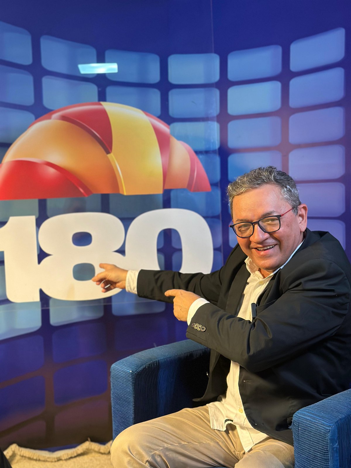 Gualberto Sousa relembra origem da identidade visual do portal 180graus ...