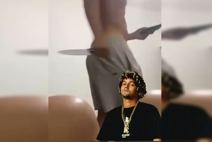 Ex de MC Estudante denuncia agressões e ameaças do cantor; vídeo ...