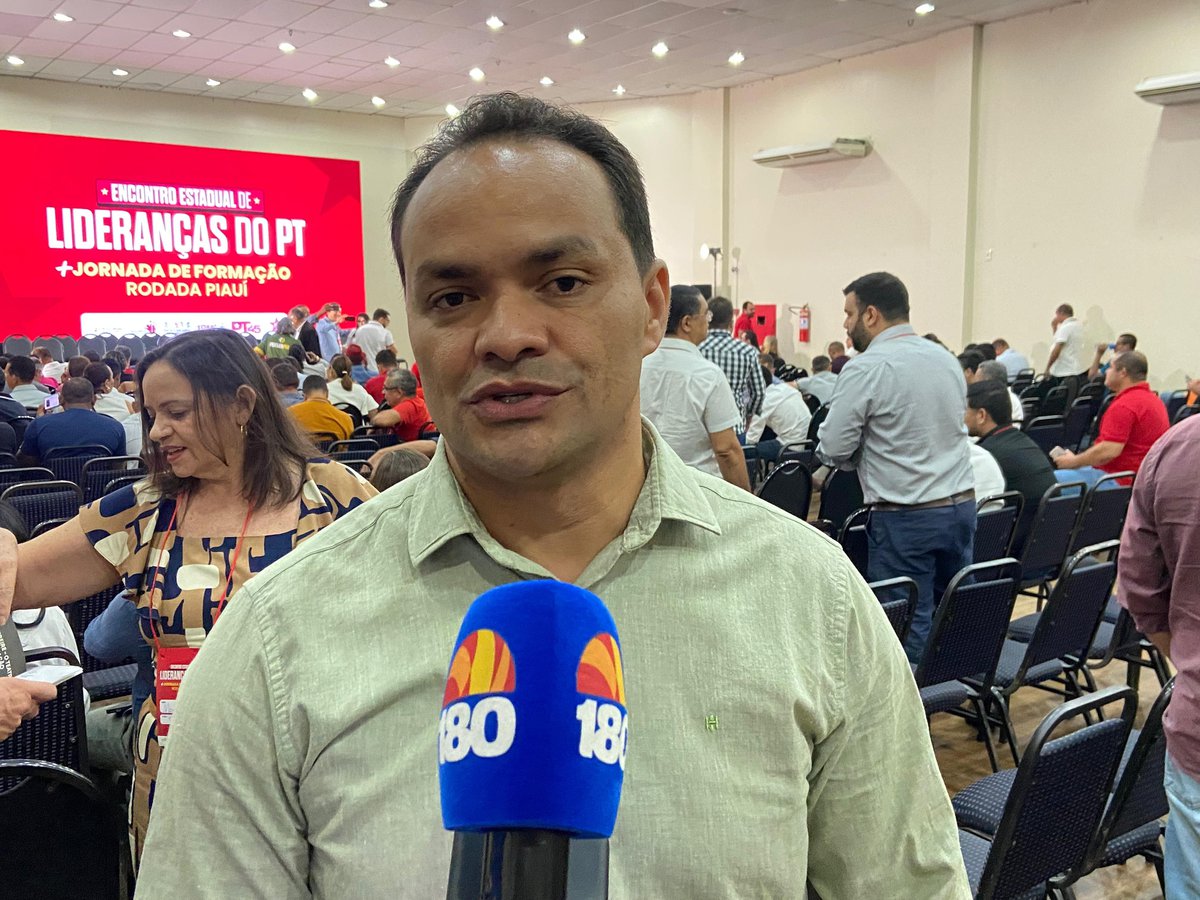 Prefeito Pedro Gomes destaca importância de Encontro com Lideranças do ...