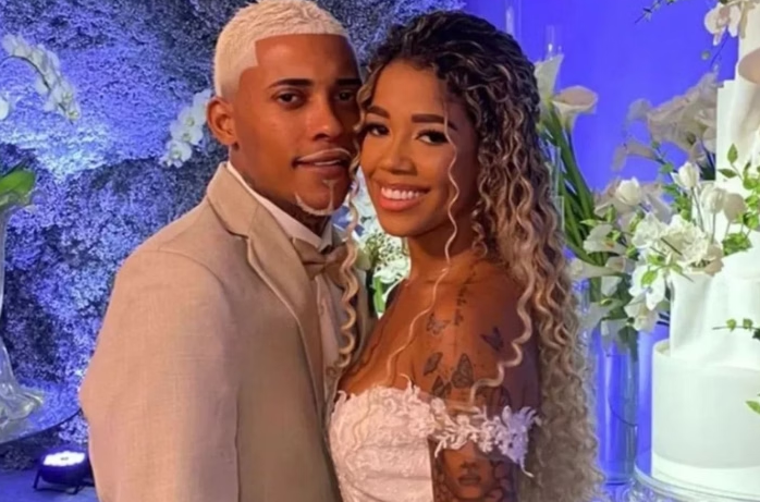 Vivi Noronha, mulher de MC Poze do Rodo, ataca polícia: 'Racismo' - 180graus - O Maior Portal do ...