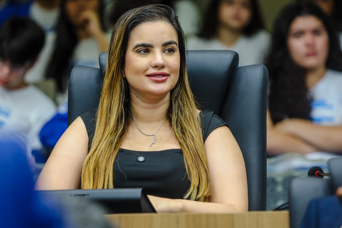 Bárbara do Firmino confirma convite do PT e cogita disputar 2026 por ...