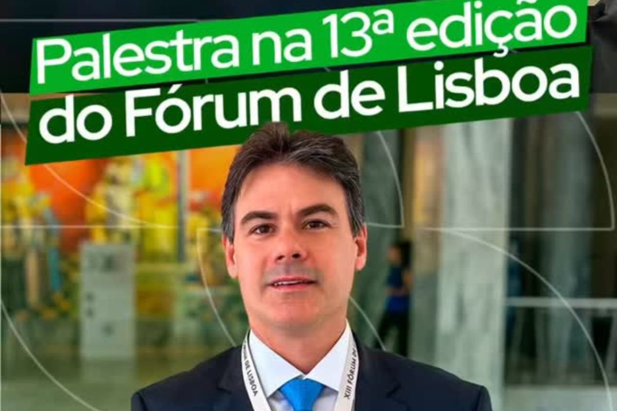 Deputado Severo Eulálio defende Estado inteligente e marcos regulatórios ágeis em Lisboa ...