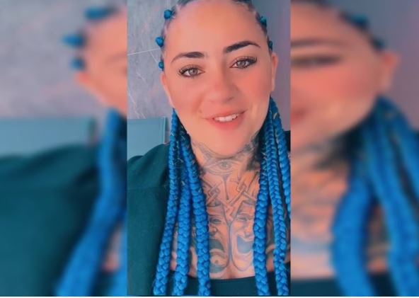 Diaba Loira fala de rival que a ameaçou: “Foi pra terra do pé junto ...