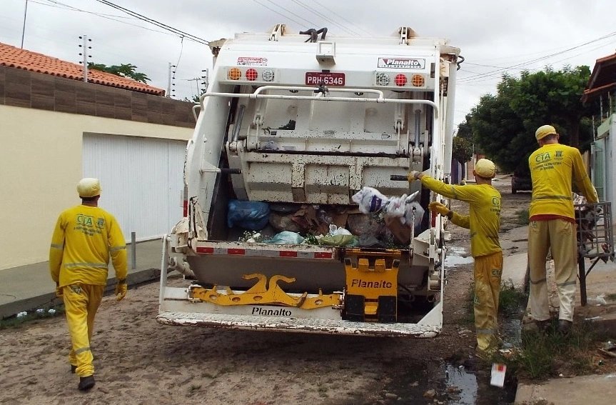 Sindicato anuncia adesão e garis de Teresina podem entrar em greve por ...