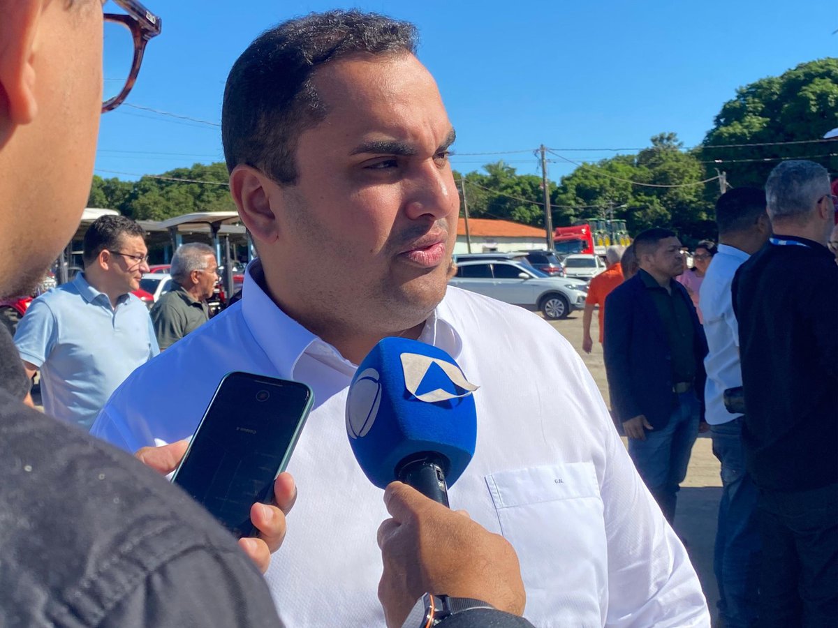 Georgiano Neto anuncia retorno ao PSD e mira vaga na Câmara em 2026 - 180graus - O Maior Portal ...