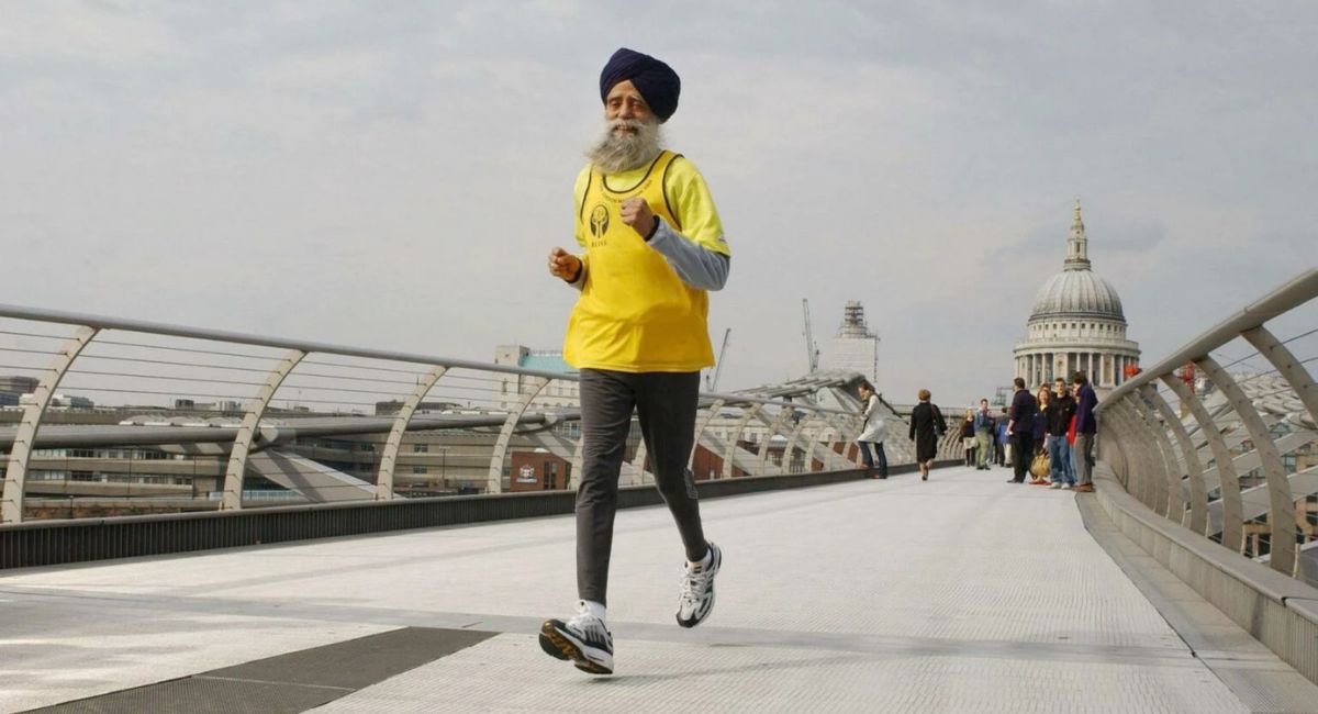 Maratonista mais idoso do mundo morre atropelado aos 114 anos ...