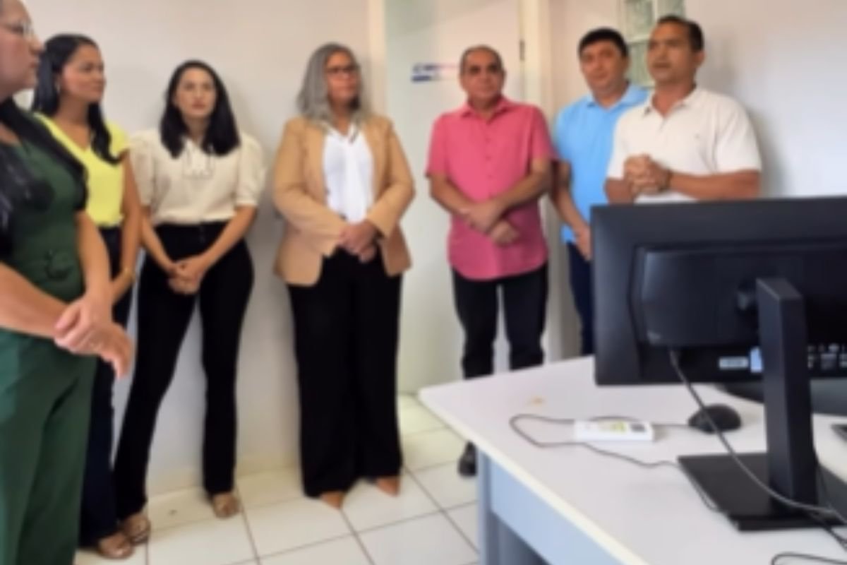 Prefeitura de Landri Sales entrega reforma do prédio do CREAS com foco ...