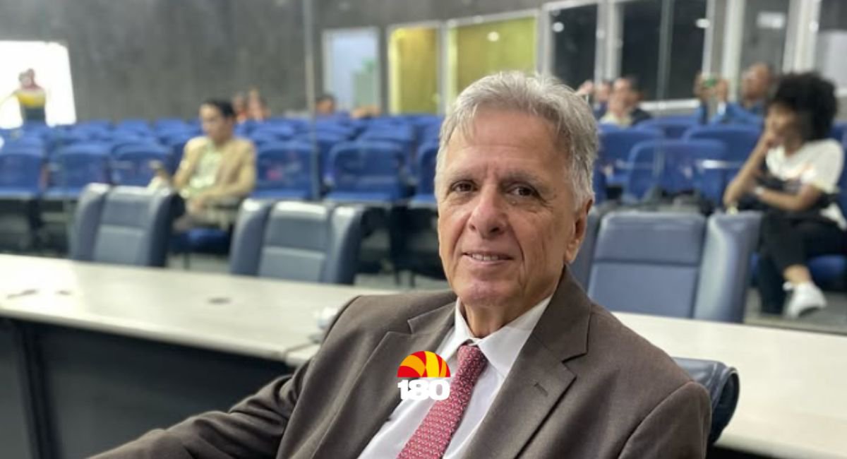 Renato Berger assume PRD e confirma palanque de Rafael Fonteles na ...