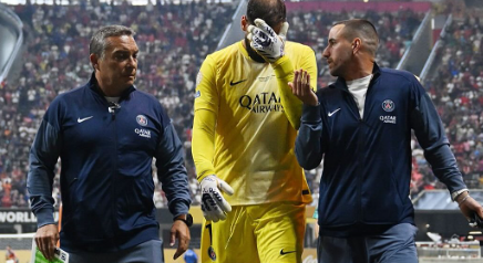 Musiala fratura perna em choque com Donnarumma; goleiro se desculpa nas ...