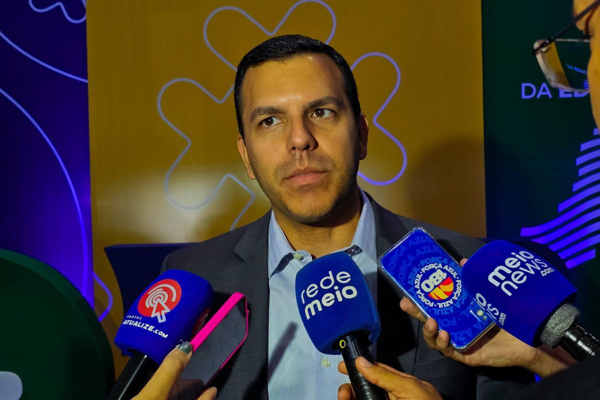 Superintendente Rodrigo Torres: “Seduc é escola, professor e aluno trabalhando juntos pelo IDEB ...