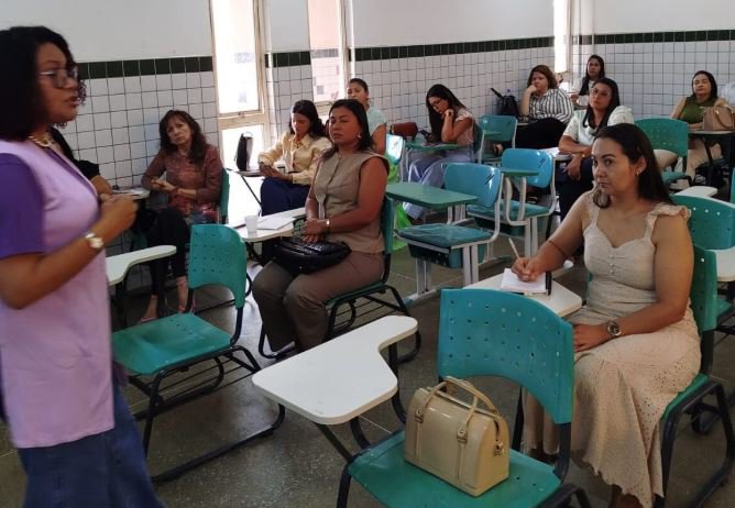 Capacitação do protocolo “Ei, Mermã, Não se Cale!” reúne representantes ...