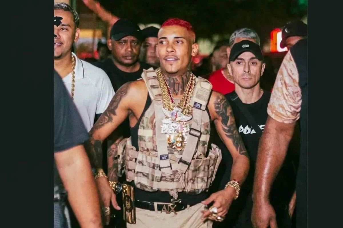 Justiça marca audiência em ação que acusa MC Poze de calote em ...