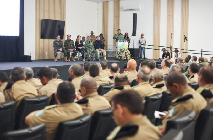 PMPI lança o 1º Curso Superior de Polícia e marca a formação de ...