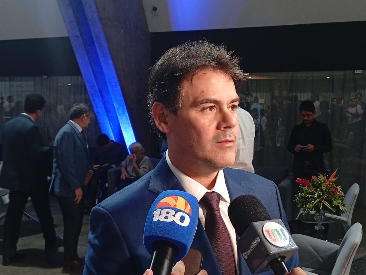 Severo Eulálio anuncia ordem de serviço para pavimentação da Rua ...