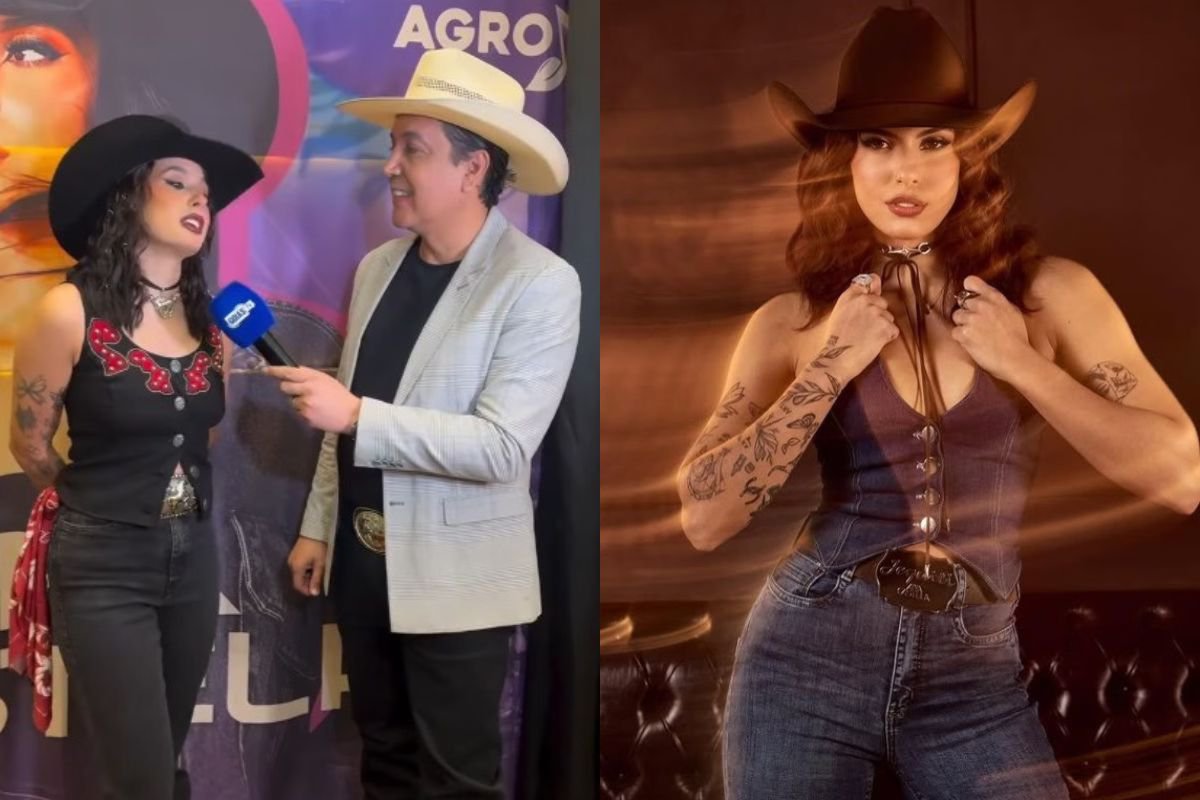 Ana Castela evita falar sobre Zé Felipe em entrevista e aumenta rumores ...