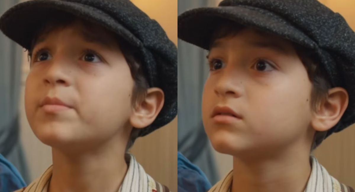 Ator mirim da Globo passa por cirurgia de emergência; veja como está ...