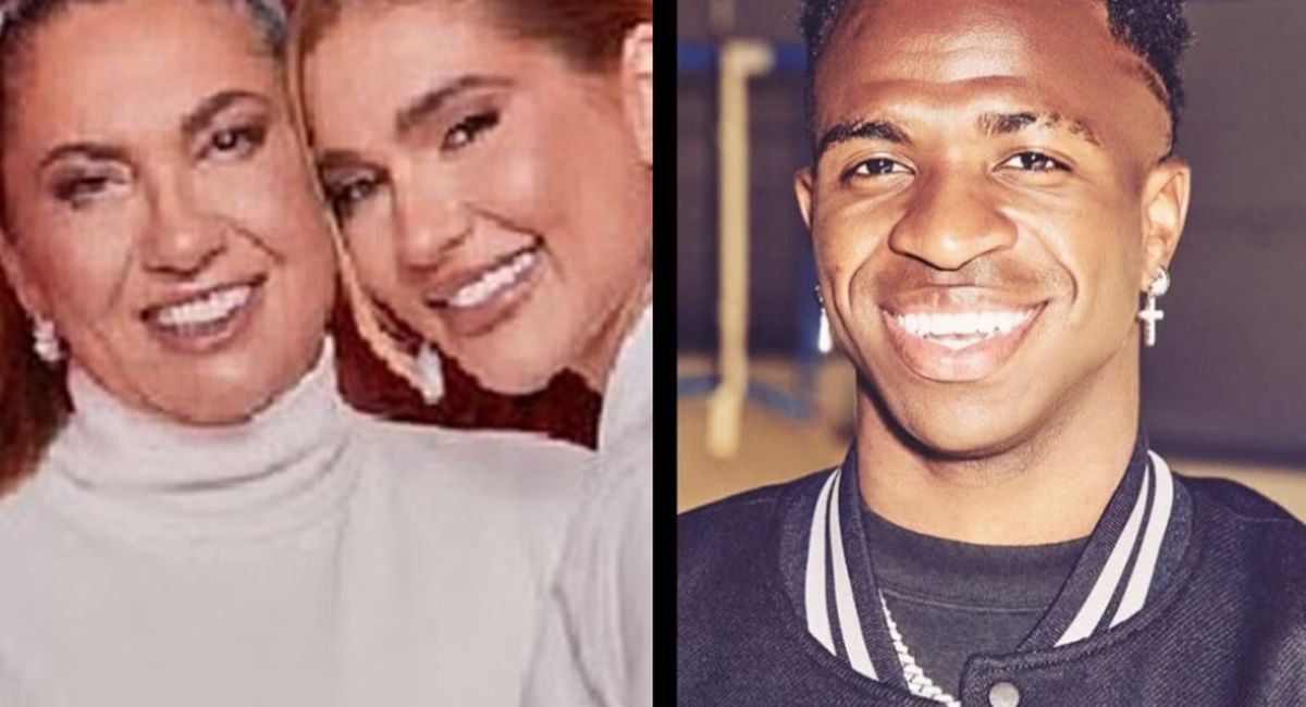 “Bora beber”, convoca mãe de Virginia ao posar com mãe de Vini Jr. - 180graus - O Maior Portal ...