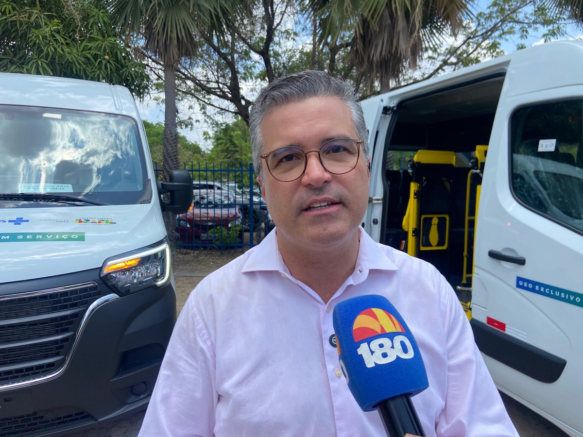 Dr. Vinicius prevê definição das chapas proporcionais da base até o fim ...
